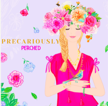 Precariously Perched Blog